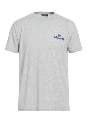 MUSEUM T-shirt Size Cotton - Grey
