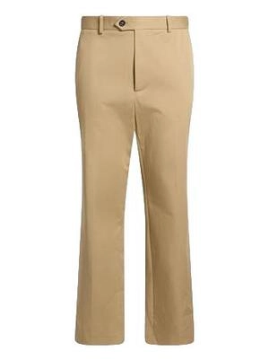 Paul & Joe Tailored Cotton-elastane Twill Pants - Sand