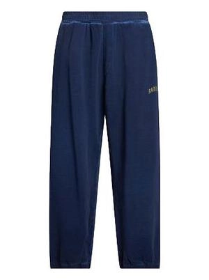 BARROW Pants Size Cotton - Navy