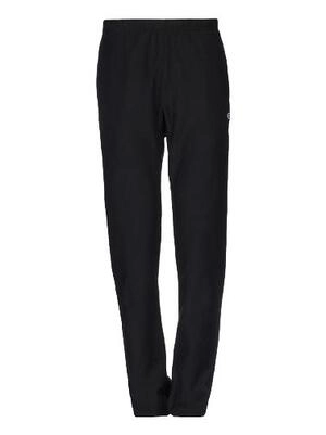 Champion Pants Size Cotton - Black