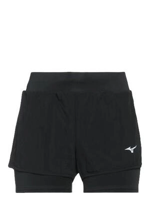 Mizuno Techno Fabric Shorts - Black
