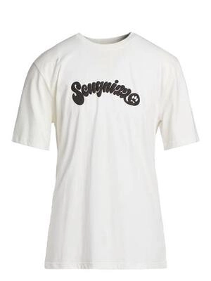 BARROW T-shirt Size Cotton - Ivory
