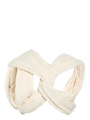 Rick Owens T-shirt Ivory Size Cotton - White
