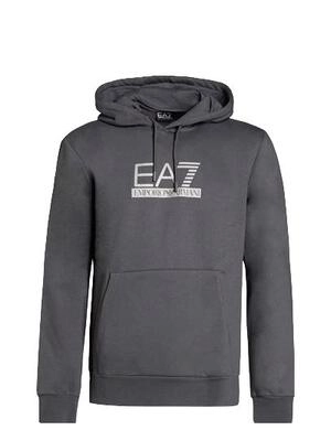 EA7 Tracksuit Size Cotton, Elastane - Grey