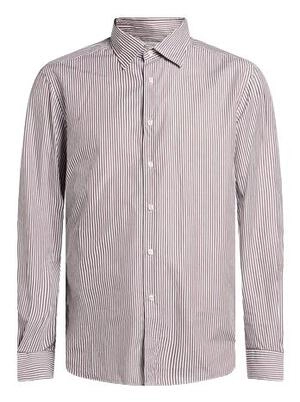 GLANSHIRT By Slowear Shirt Size Cotton - Brown