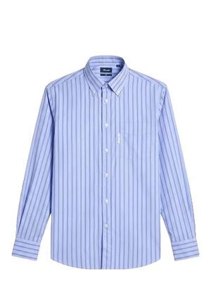Façonnable Shirt Light Size Cotton - Blue