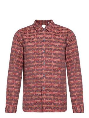 XACUS Shirt Size Cotton - Red