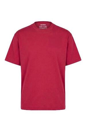 Sunnei T-shirt Size Cotton - Red