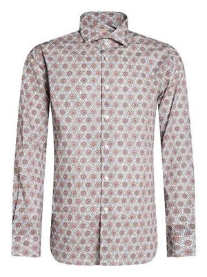 XACUS Shirt Light Size Cotton - Blue