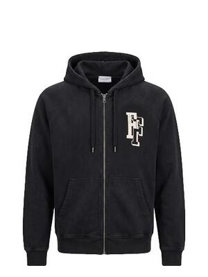 FAMILY FIRST Sweatshirt Size Cotton - Black
