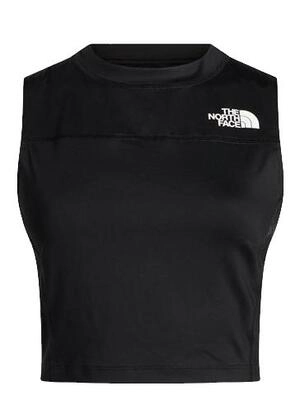 The North Face Sleeveless Crewneck Top - Black