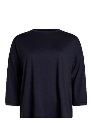 JACK WOLFSKIN Midnight Performance T-shirt - Blue