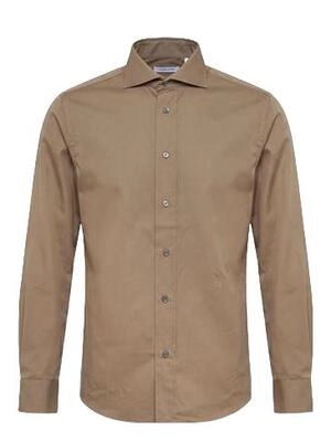 JACOB COHЁN Shirt Size Cotton - Beige