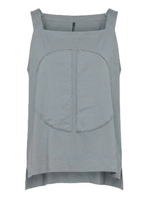 PIERANTONIOGASPARI Cotton Jersey T-shirt - Grey
