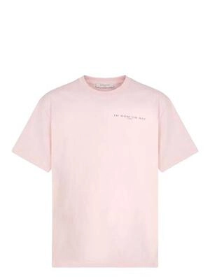 IH NOM UH NIT T-shirt Size Cotton - Light Pink