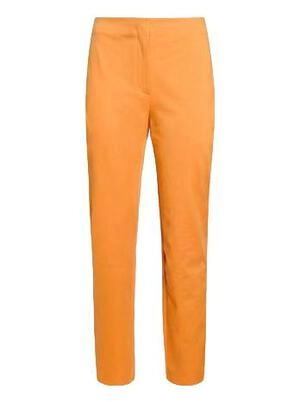 PIERANTONIOGASPARI Jersey Tapered Pants - Orange