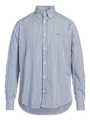 Paul & Shark Shirt Size Cotton - Navy