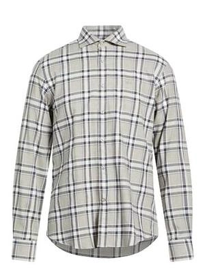 Paul & Shark Shirt Size Cotton - Grey