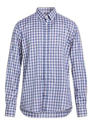 Paul & Shark Shirt Size Cotton - Blue