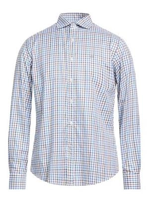 Paul & Shark Shirt Size Cotton - Navy