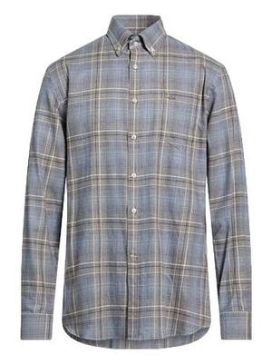 Paul & Shark Shirt Size Cotton - Blue