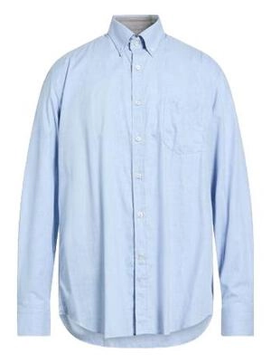 Paul & Shark Shirt Size Cotton - Blue