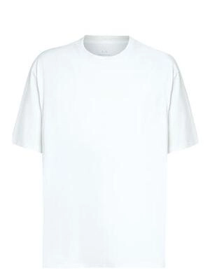 Armani Exchange T-shirt Size Cotton - White