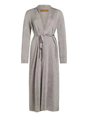 SIYU SIYU Metallic Fiber Cardigan