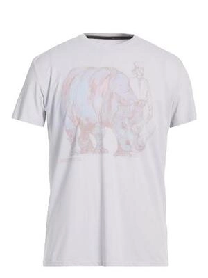 RRD T-shirt Size Polyamide, Elastane - Grey
