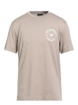 Emporio Armani T-shirt Size Cotton - Beige