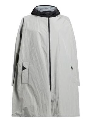 Herno Waterproof Hooded Overcoat - Grey