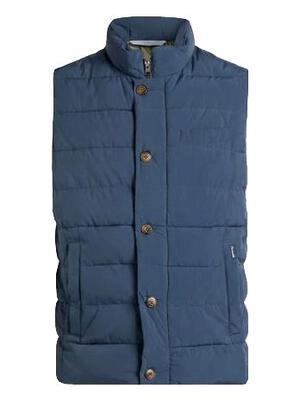 FAÇONNABLE Façonnable Quilted Vest