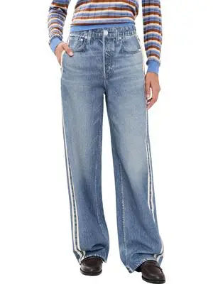 Rag & Bone Miramar Terry Track Pants - Sutton