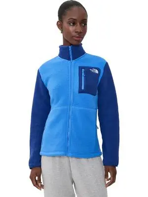 The North Face Yumiori Full Zip Jacket - Active Blue/bold Blue