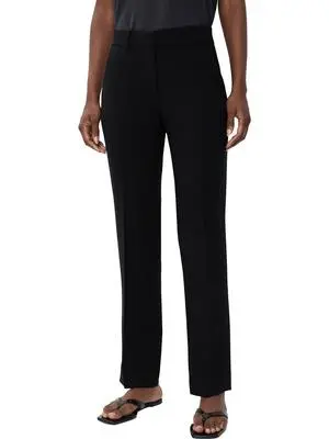 Theory Marcee Tailored Trousers - Black