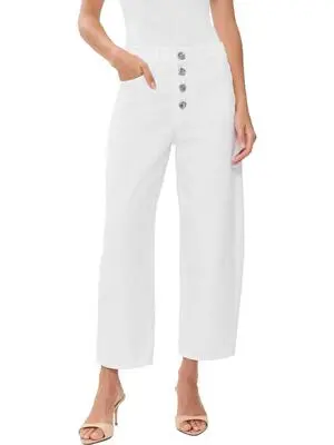 L'AGENCE L'AGENCE Liora High Rise Stovepipe Jeans