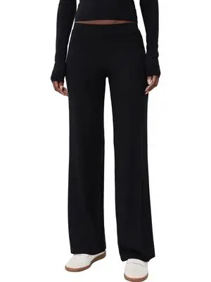 Eterne Easy Lounge Pants - Black