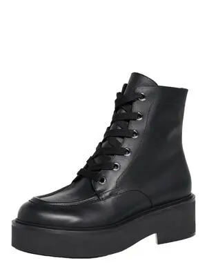 GIANVITO ROSSI Paro Boots - Black