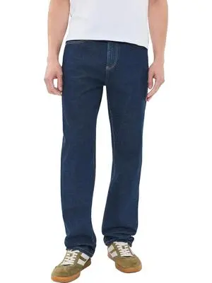 DL1961 Chris Straight Jeans - After Hours