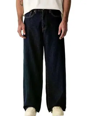 LEVI'S Baggy Wide-leg Jeans - Blue
