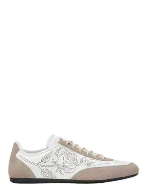 JIMMY CHOO Jimmy Choo Sunny Sneakers White