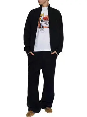 Dsquared2 Logo-plaque Track Trousers - Blue