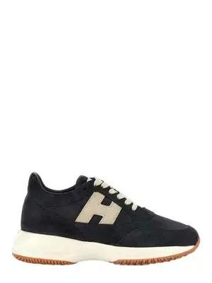 Hogan Interactive Sneakers - Black