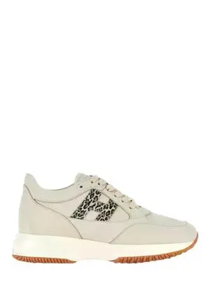 Hogan Interactive Sneakers - Neutrals