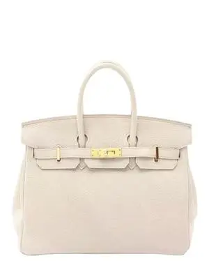 HERMÈS Hermès 2022 Birkin Togo Tote Bag