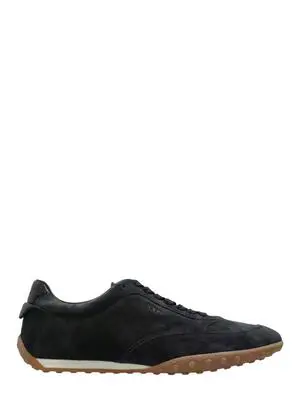 TOD'S Suede Sneakers - Blue