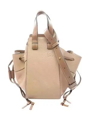 Loewe Small Hammock Tote Bag - Neutrals