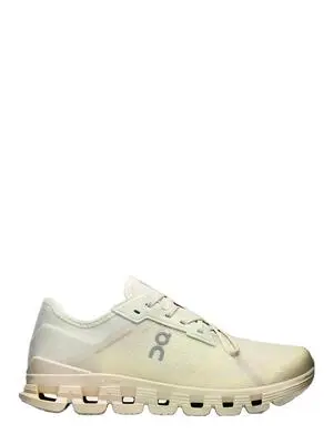 On X 4 Ad Low-top Sneakers - Neutrals