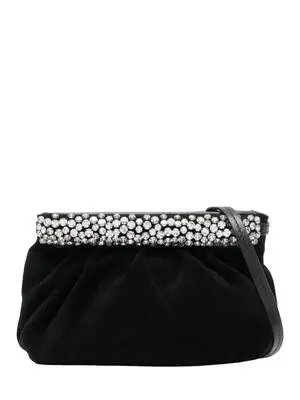 ISABEL MARANT ÉTOILE Isabel Marant Luzes Suede Mini Bag