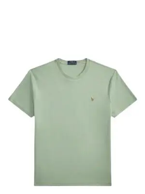 Polo Ralph Lauren Pony-embroidered T-shirt - Green